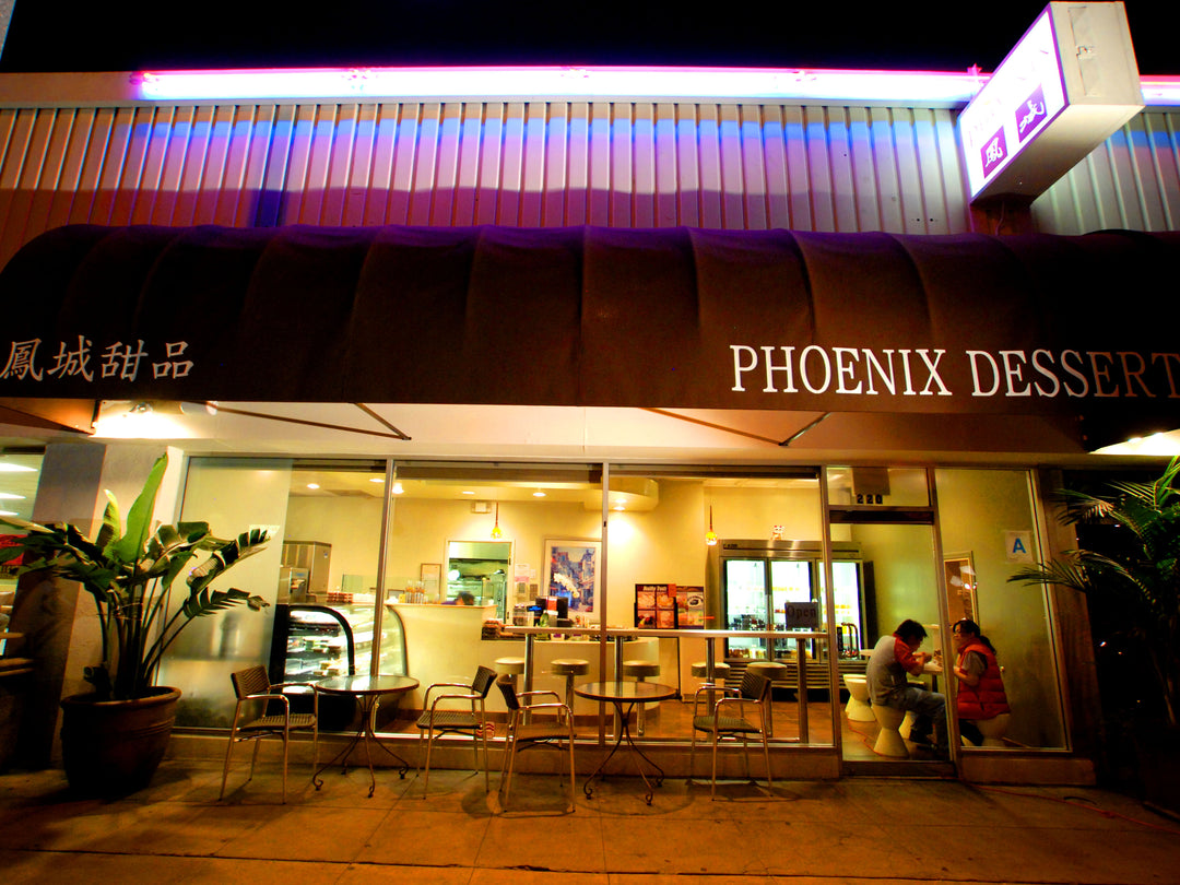 Locations - Phoenix Food & Dessert