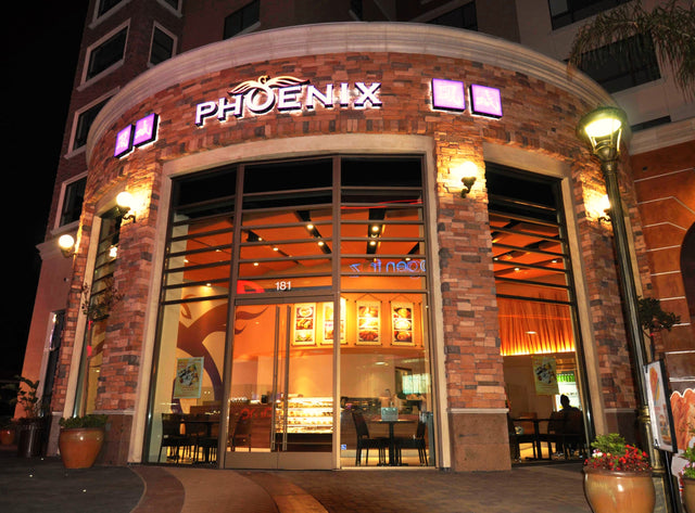 Our Story - Phoenix Food & Dessert