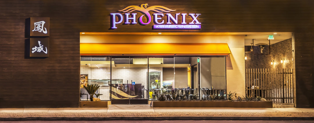 Phoenix Food and Dessert | Handcrafted Drinks, Food, & Sweet Delights