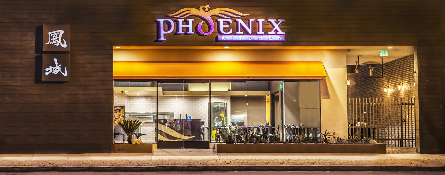 Phoenix Food and Dessert | Handcrafted Drinks, Food, & Sweet Delights
