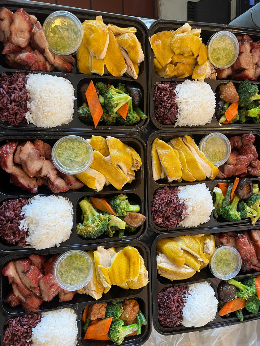 Catering and Party Trays - Phoenix Food & Dessert